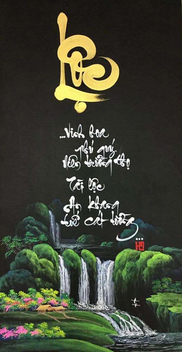 Free Sharing of 500 Super Beautiful Vietnamese Old Saigon Fonts